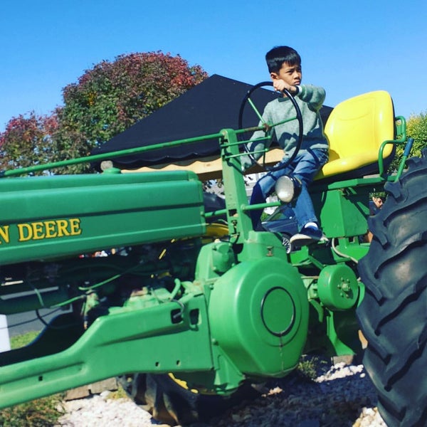 Joe Huber's Family Farm & Rest. - 32 tips