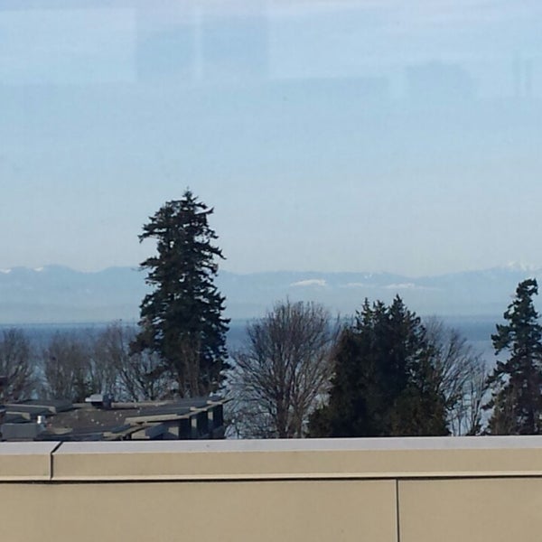 Swing Space Building - University in Vancouver