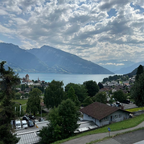 Schloss Spiez - Palace in Spiez