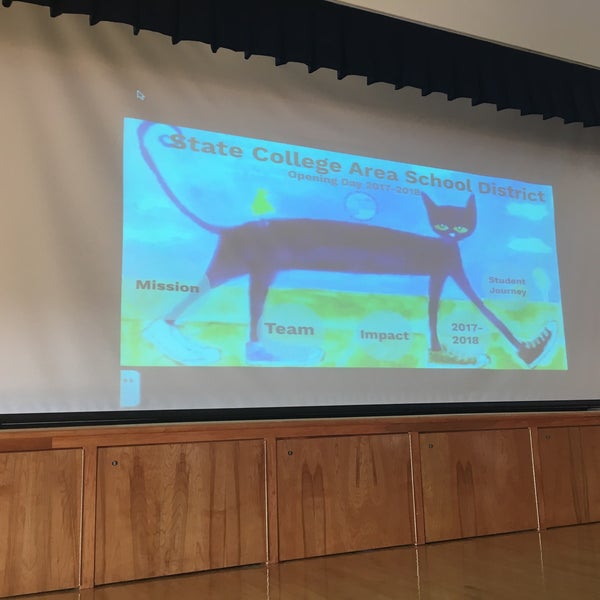 Mount Nittany Elementary School - Elementary School in State College