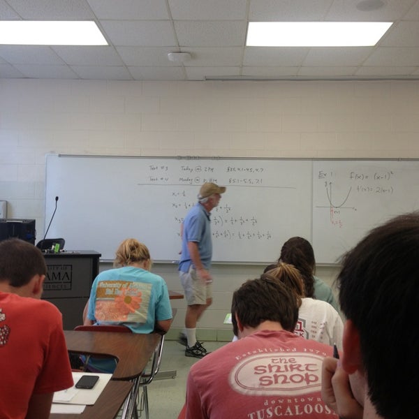 Photos at Gordon Palmer Hall - College Academic Building in Tuscaloosa