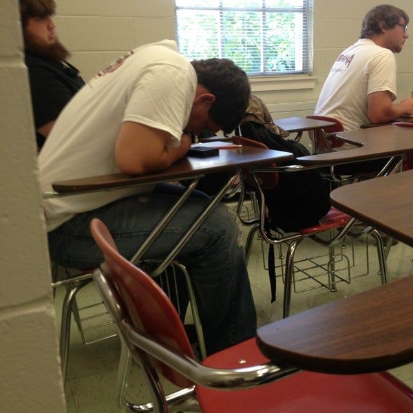 Photos at Gordon Palmer Hall - College Academic Building in Tuscaloosa