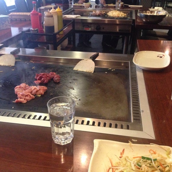 Osaka Japanese Teppanyaki Restaurant - Japanese Restaurant in St Leonards