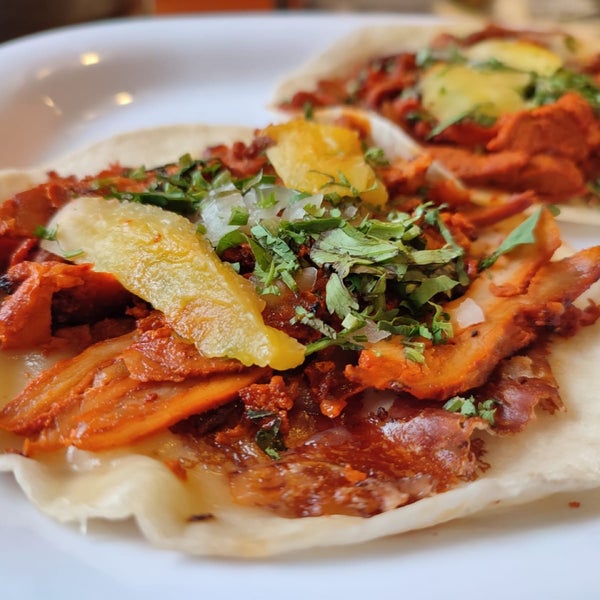 Mexican Tacos Polanco - Taco Place in Anáhuac
