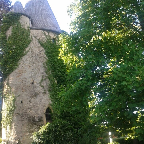Château de Schengen - Beim Schlass 2