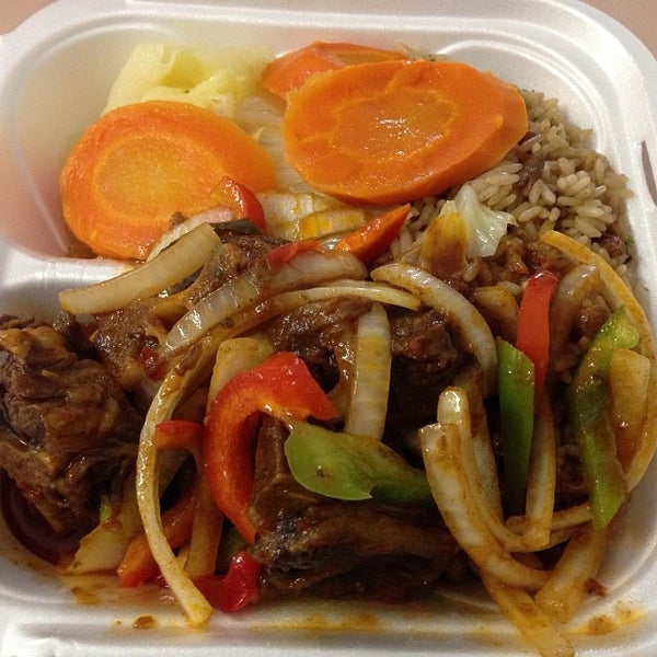 Manger Creole - Caribbean Restaurant in Jackson Memorial Hospital