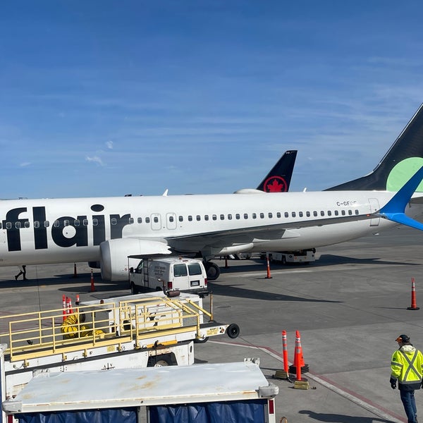Photos at Halifax Stanfield International Airport (YHZ) - 747 Bell Blvd