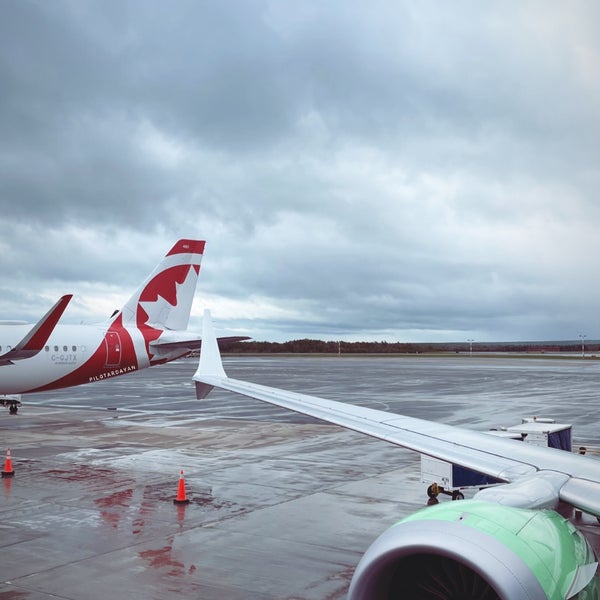 Photos at Halifax Stanfield International Airport (YHZ) - 747 Bell Blvd