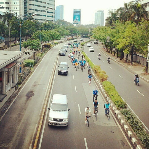 Gedung Bina Mulia - Jakarta Selatan - Jakarta, Jakarta