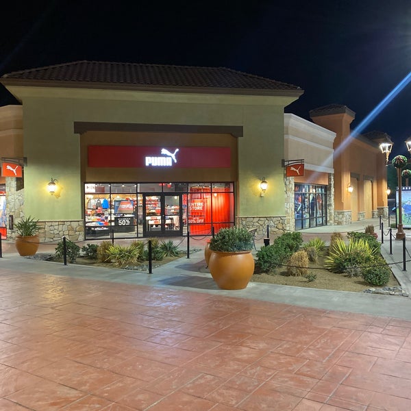 Kay Outlet - Tejon Ranch, CA