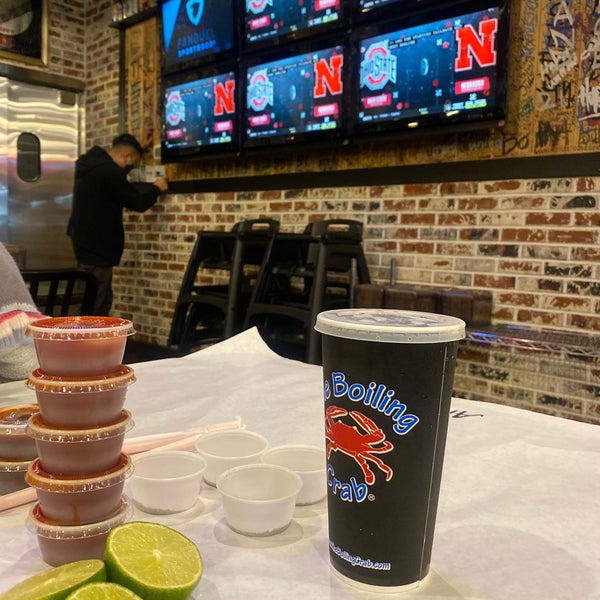 The Boiling Crab - 13892 Brookhurst St