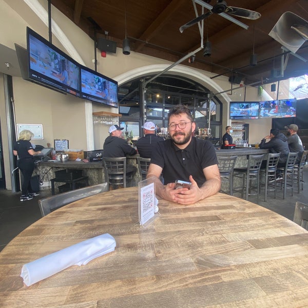 THE POINT Patio Bar & Bistro - Woodward Park - Fresno, CA