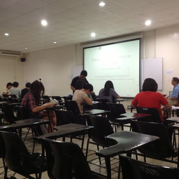 Photos at P&G Room - Quezon City District 4 - 5th Flr, Melchor Hall, UP ...