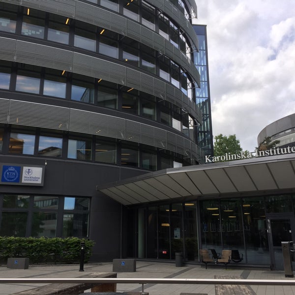 Science For Life Laboratory - College Lab