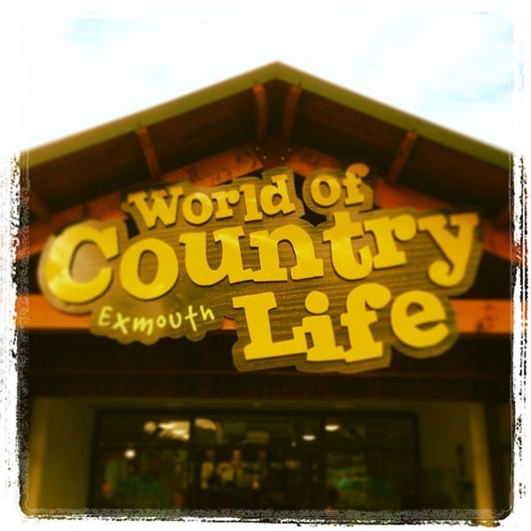 World of Country Life - 6 tips from 95 visitors