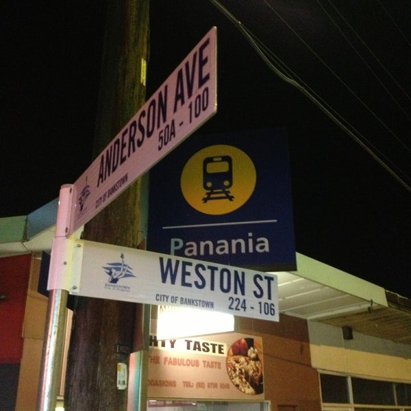 Panania - Panania, NSW