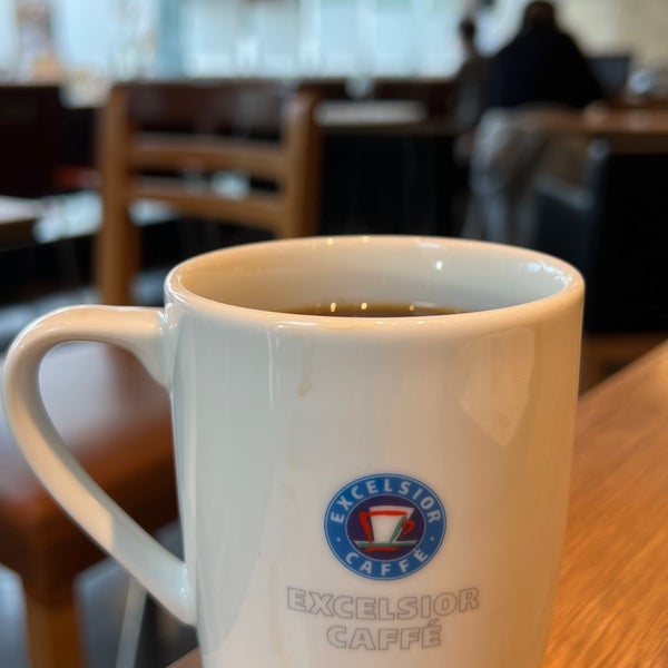 EXCELSIOR CAFFÉ - 10 tips