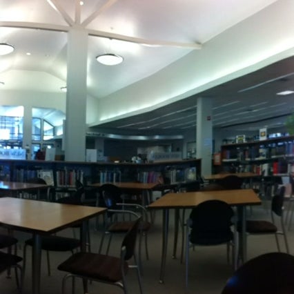 Franklin Community Library - 4 tips