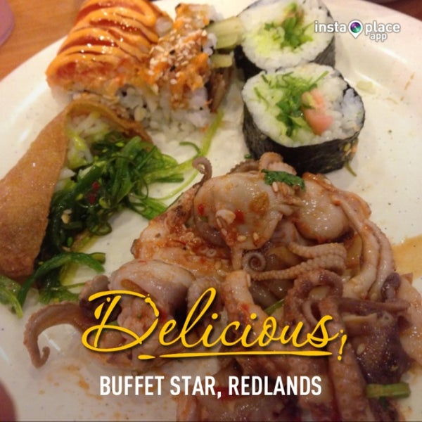 Buffet Star Redlands