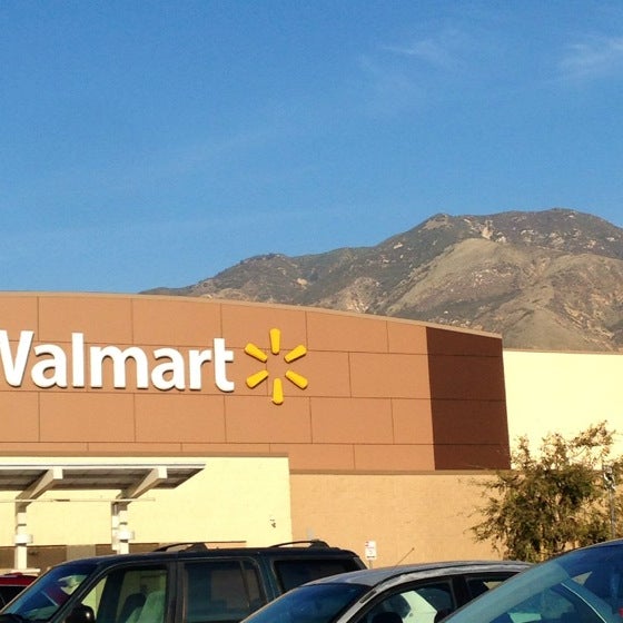 Photos at Walmart Supercenter - Highland, CA