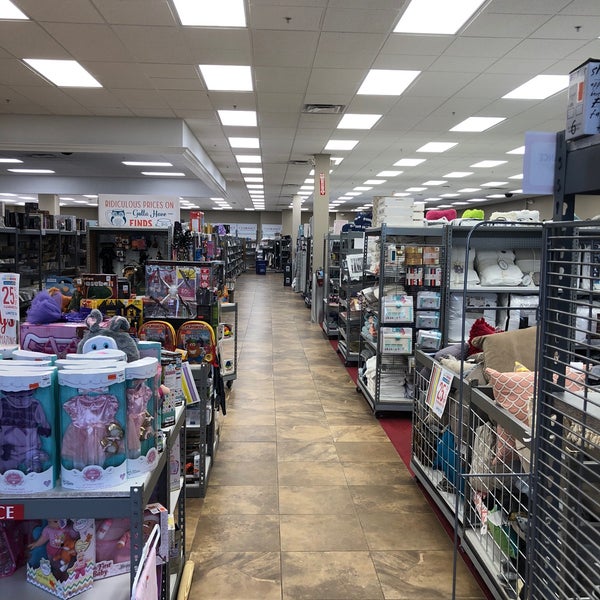 Tuesday Morning Store