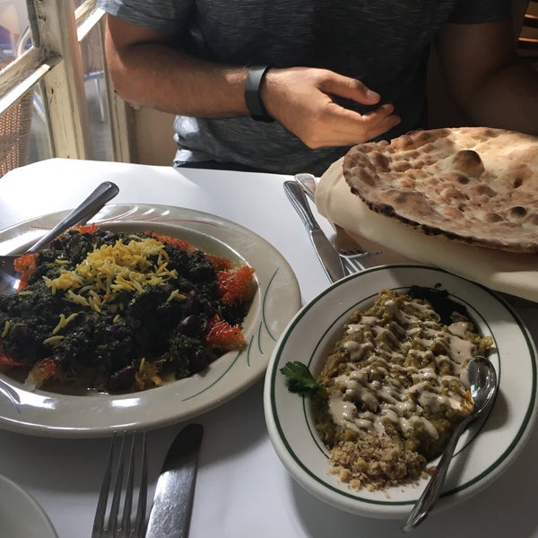 Pars Grill House & Bar (Now Closed) - Persian Restaurant in New York