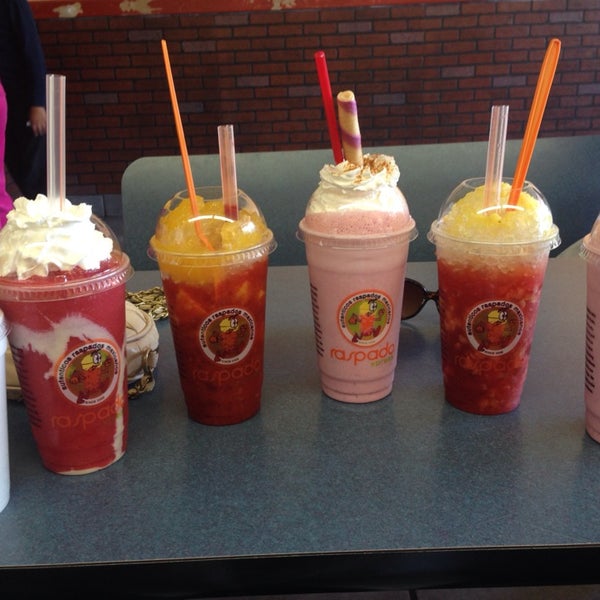 Raspados Express