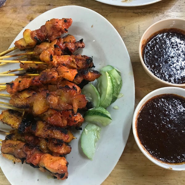 At Satay Semeling - Pekan Semeling