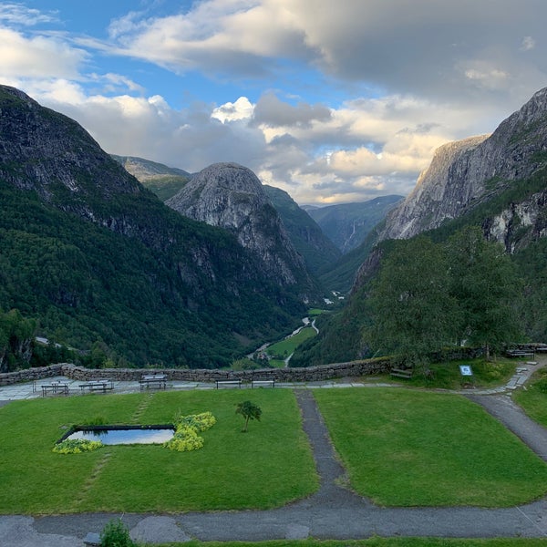 Stalheim Hotell - 13 tips