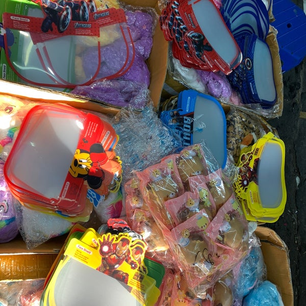 Gedung Biru Asemka, VJgrosir - Pinangsia, Jakarta