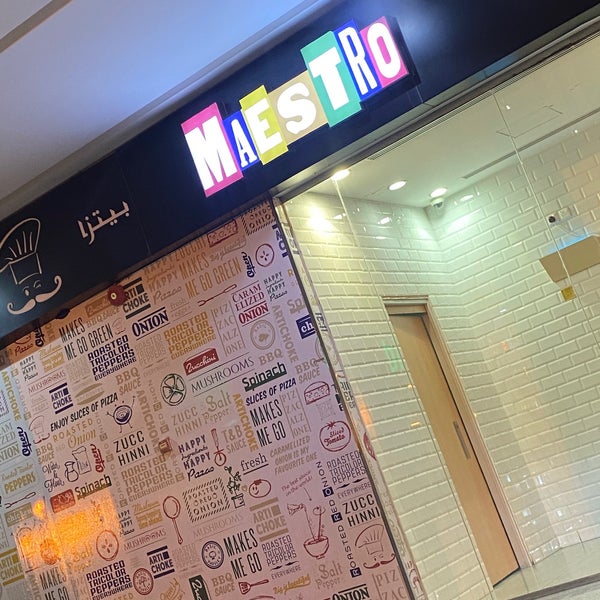 Photos at مايسترو بيتزا | Maestro Pizza - Pizza Place in Riyadh