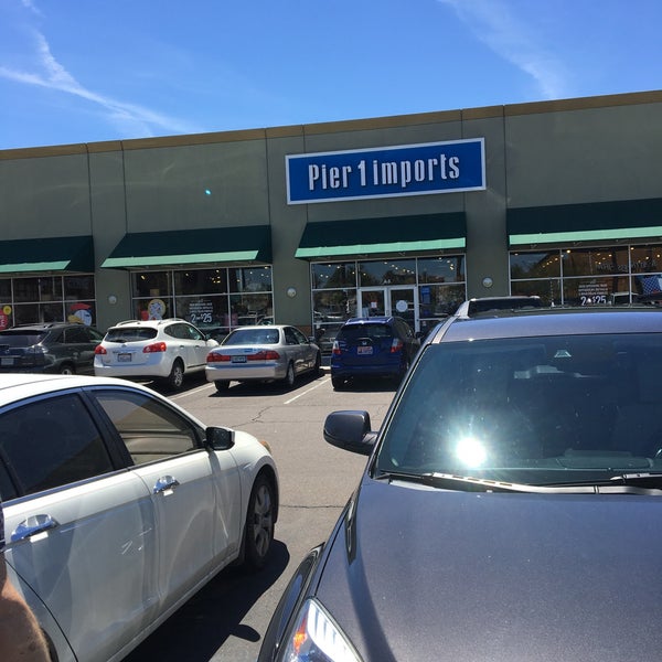 Pier 1 Imports (Now Closed) - Camelback East - 2 tips from 366 visitors