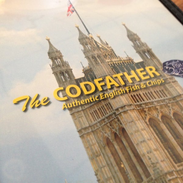 The Codfather - 1618 E Bell Rd