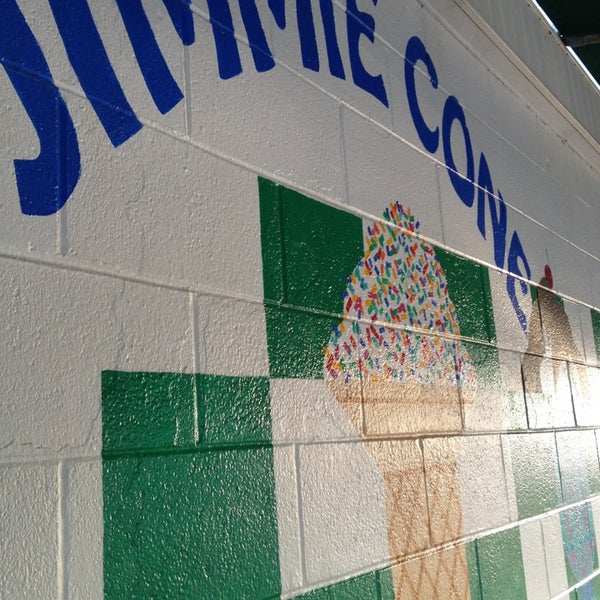 Jimmie Cone - Ice Cream Shop