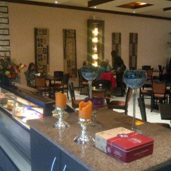 Zoran Cafe, Levy Park Mall - 1 tip from 9 visitors
