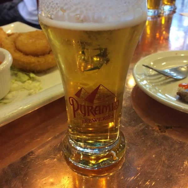 Photos at Pyramid Brewery & Alehouse (Now Closed) - 901 Gilman St