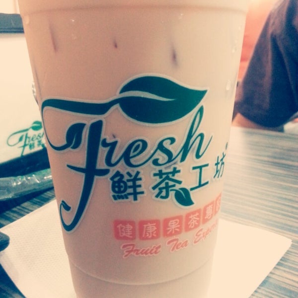 Fresh Fruit Tea Experts (鲜茶工坊) - Teras Jaya - Butterworth, Pulau Pinang