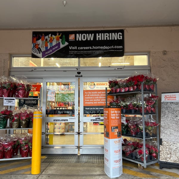 The Home Depot - Hardware Store