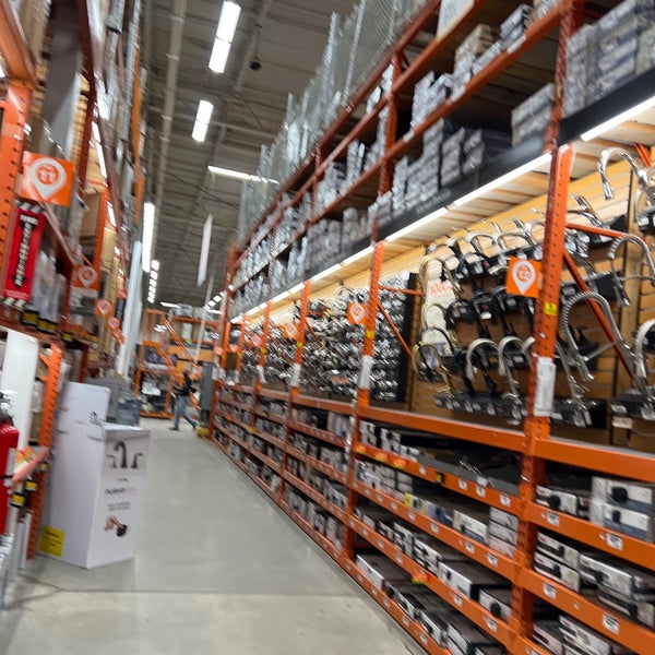 The Home Depot - Hardware Store