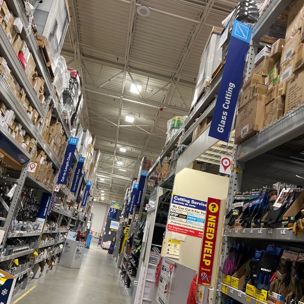 Lowe's - Hardware Store