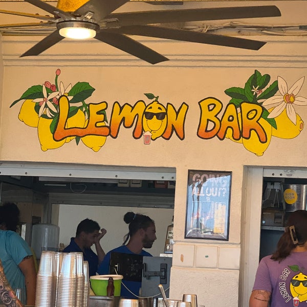 The Lemon Bar - 48 tips from 3317 visitors
