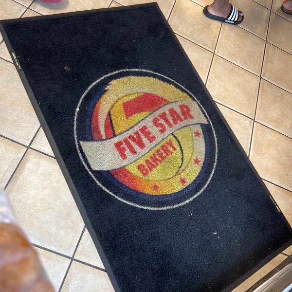 Five Star Bakery - 1 tip from 54 visitors
