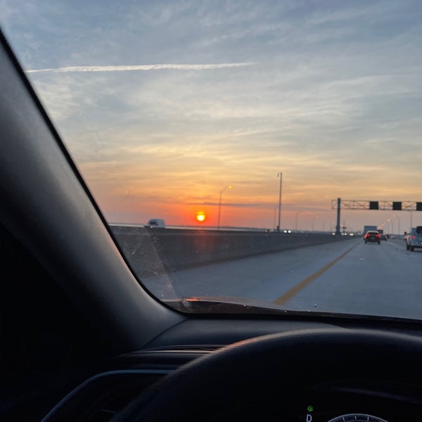 Henry Holland Buckman Bridge - Bridge