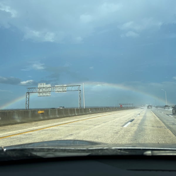 Henry Holland Buckman Bridge - Bridge