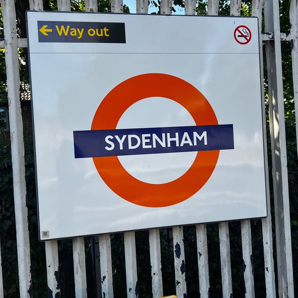 Sydenham Railway Station (SYD) - Sydenham - 5 tips