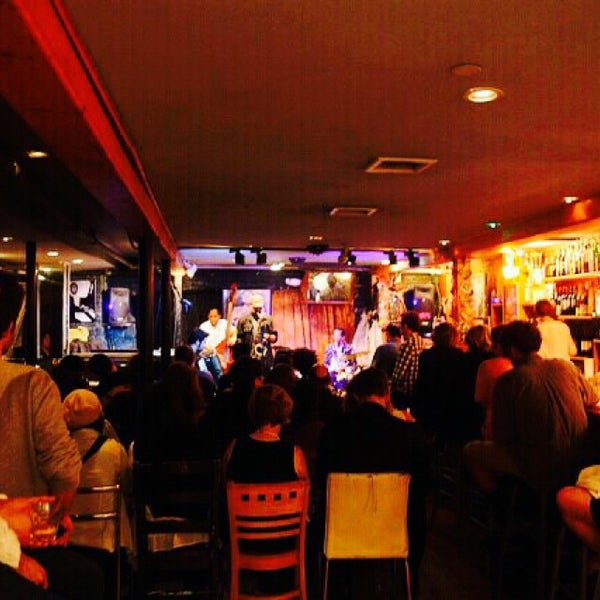 Checkerboard Lounge (Now Closed) - Jazz and Blues Venue in Chicago