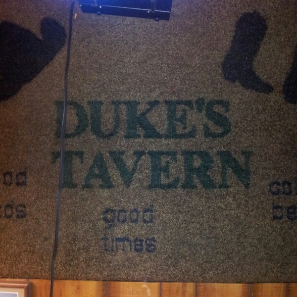 Duke's Tavern - Katy, TX