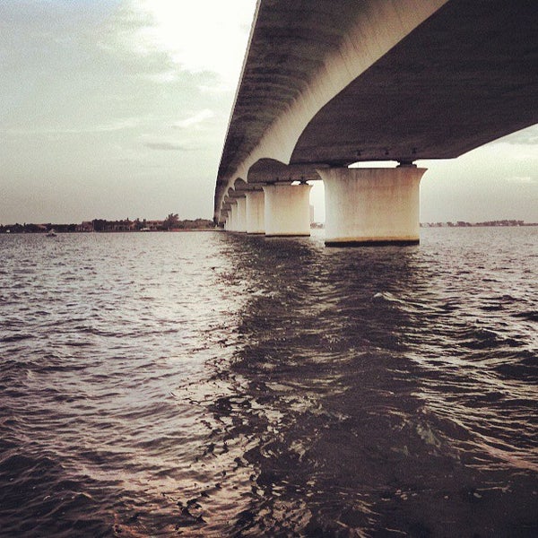 John Ringling Causeway - 18 tips