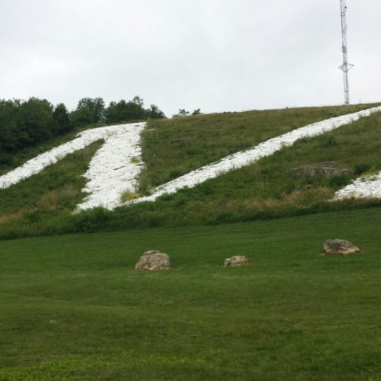 Photos at Platte Mound M - The " M" - Platteville, WI