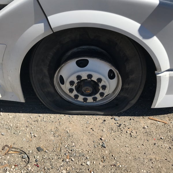 March Air Reserve Base Main Gate - Monument in March ARB